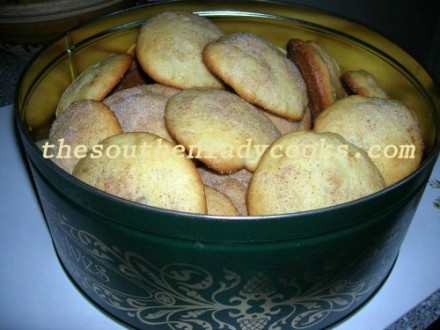 TEN FAVORITE HOLIDAY COOKIE RECIPES FROM THE SOUTHERN LADY COOKS - The ...