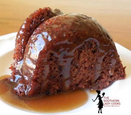 KENTUCKY'S WOODFORD PUDDING - The Southern Lady Cooks