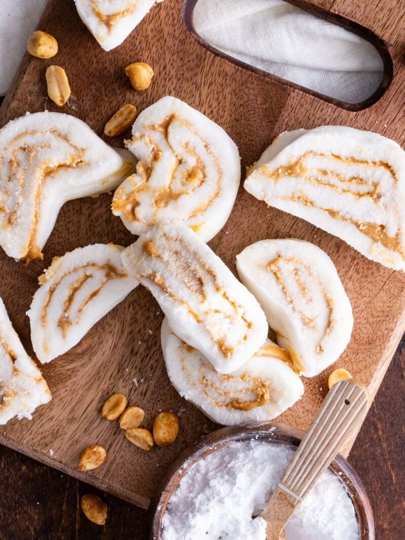 OLD-FASHIONED POTATO CANDY - The Southern Lady Cooks