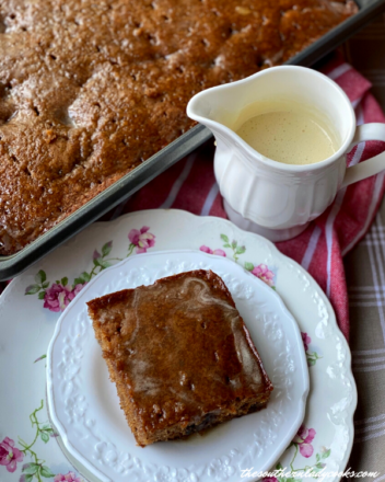 OLD-FASHIONED PRUNE CAKE - The Southern Lady Cooks