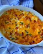 HAM AND GRITS - The Southern Lady Cooks