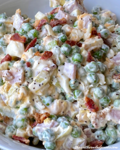 SOUTHERN PEA SALAD - The Southern Lady Cooks - Southern Recipe