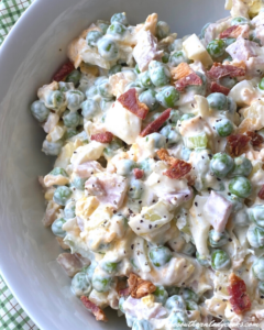 SOUTHERN PEA SALAD - The Southern Lady Cooks - Southern Recipe