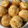 SPOON ROLLS-The Southern Lady Cooks-Old Fashioned Recipe
