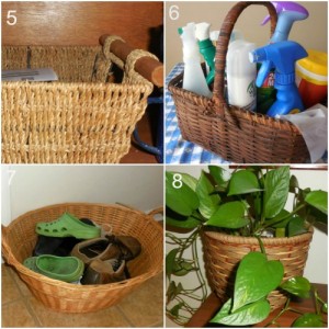 BASKETS AND THEIR USES - The Southern Lady Cooks