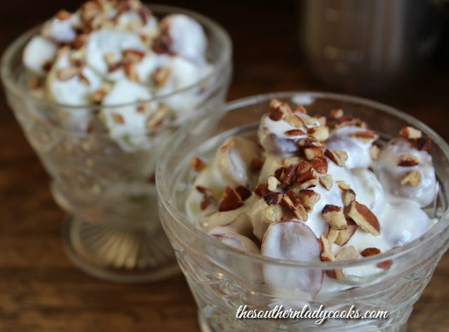 GRAPE NUT FLUFF - The Southern Lady Cooks