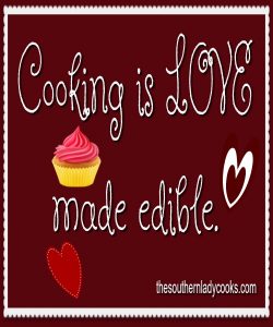 TEN FOOD QUOTES WE LOVE! - The Southern Lady Cooks