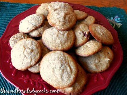 CLOVE COOKIES-Old Fashioned Recipe-The Southern Lady Cooks