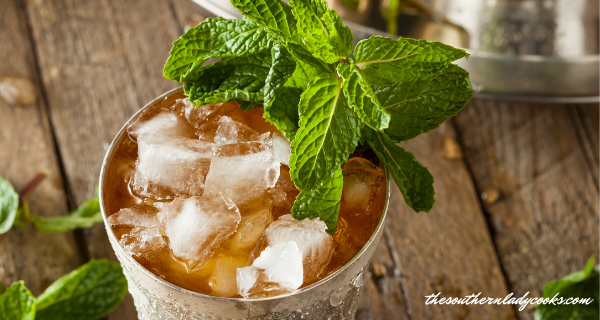 KENTUCKY DERBY RECIPES - The Southern Lady Cooks