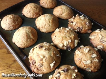 OLD FASHIONED HONEY MUFFINS - The Southern Lady Cooks