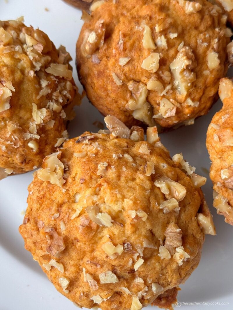 OLD FASHIONED HONEY MUFFINS - The Southern Lady Cooks