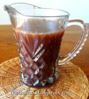 HOMEMADE CINNAMON SYRUP - The Southern Lady Cooks