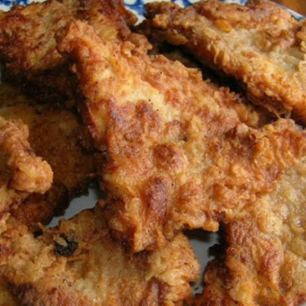 FRIED CATFISH FILLETS - The Southern Lady Cooks