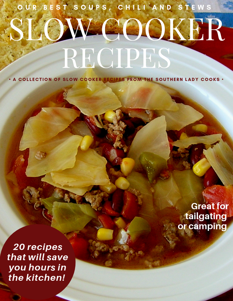 Home - The Southern Lady Cooks