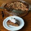 OZARK PUDDING - OLD FASHIONED RECIPE - The Southern Lady Cooks