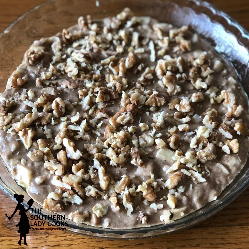 OZARK PUDDING - OLD FASHIONED RECIPE - The Southern Lady Cooks