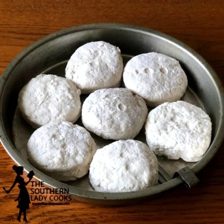 HOW TO FREEZE BISCUITS - The Southern Lady Cooks