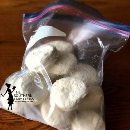 HOW TO FREEZE BISCUITS - The Southern Lady Cooks