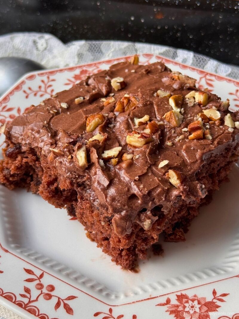 Cakes - The Southern Lady Cooks