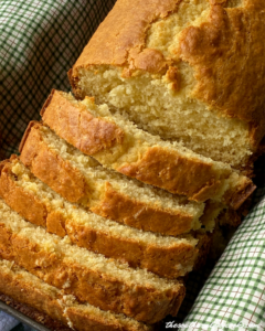 SWEET BREAD Old Fashioned recipe