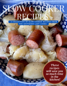 Home - The Southern Lady Cooks