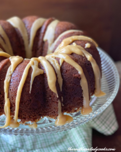OLD FASHIONED GRAHAM CRACKER CAKE - The Southern Lady Cooks
