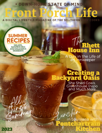 Home - The Southern Lady Cooks