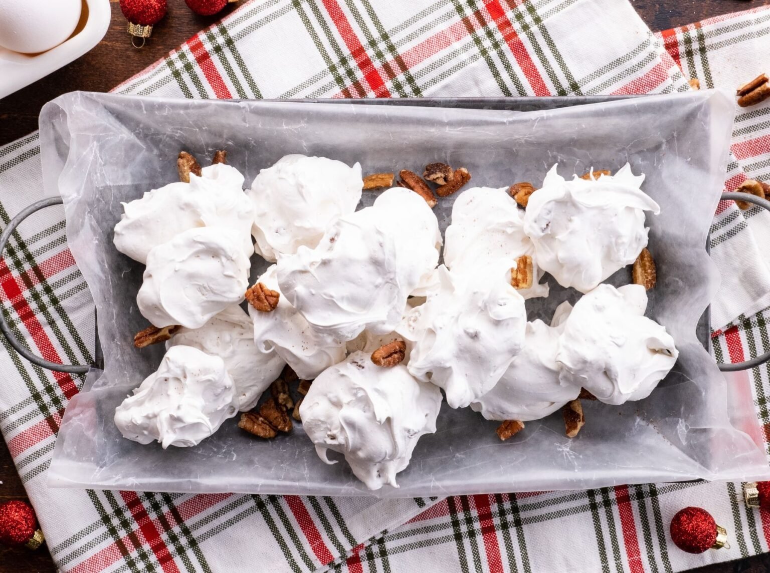 EASY CHRISTMAS DIVINITY - The Southern Lady Cooks