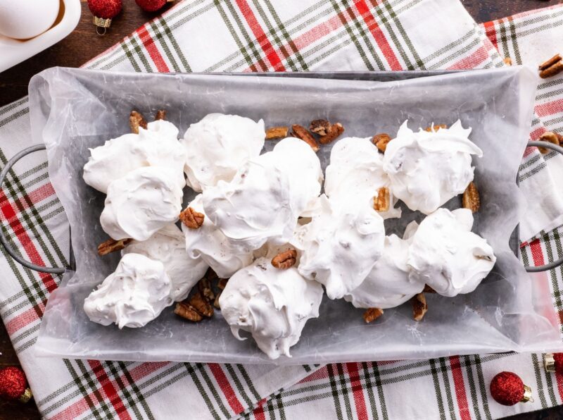 EASY CHRISTMAS DIVINITY - The Southern Lady Cooks