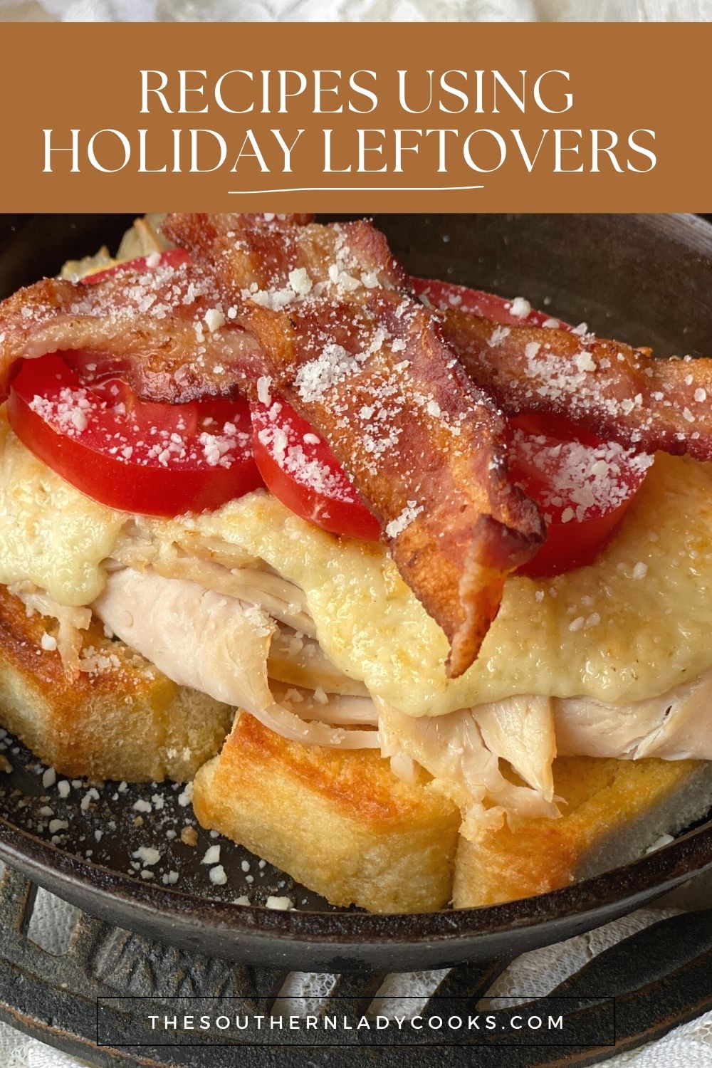 RECIPES USING HOLIDAY LEFTOVERS - The Southern Lady Cooks