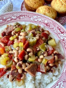 Main Dishes - The Southern Lady Cooks