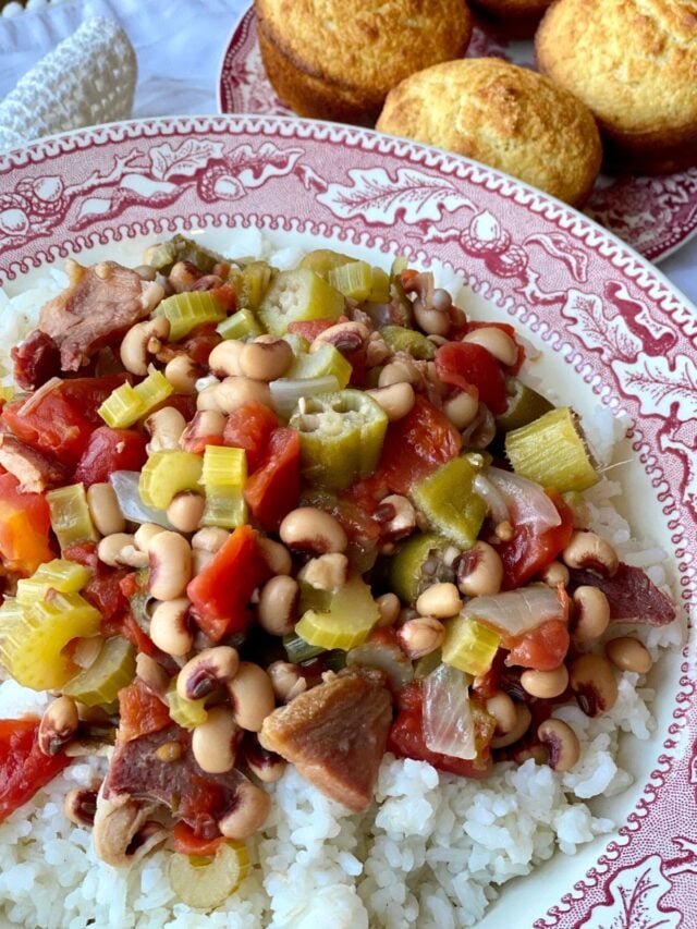 Main Dishes - The Southern Lady Cooks