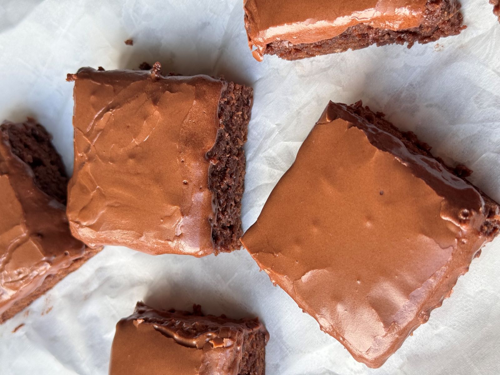 LUNCH LADY BROWNIES - The Southern Lady Cooks