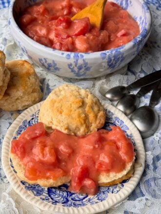 SOUTHERN TOMATO GRAVY - The Southern Lady Cooks