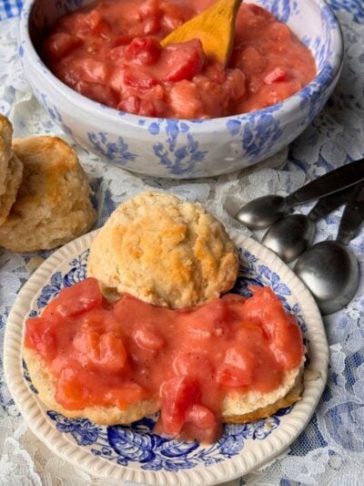 SOUTHERN TOMATO GRAVY - The Southern Lady Cooks