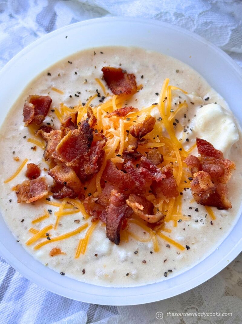 Crockpot Meals - The Southern Lady Cooks