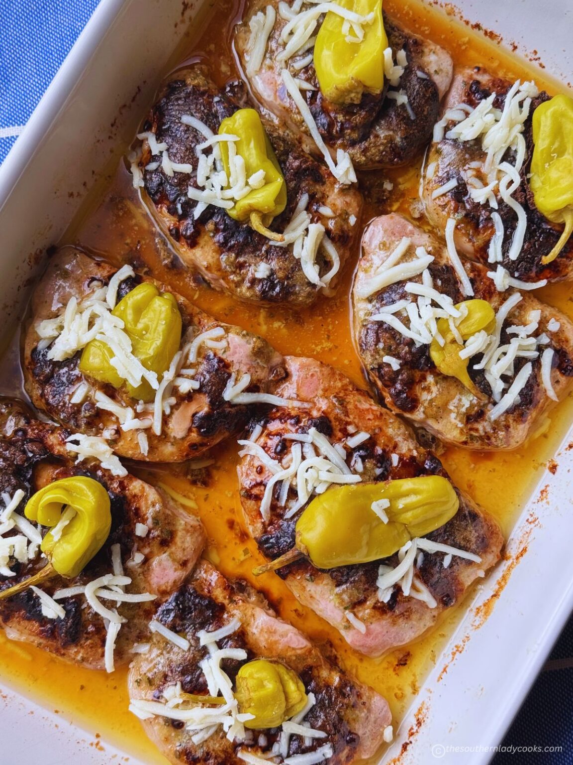 Main Dishes - The Southern Lady Cooks