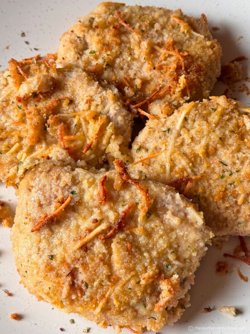 BUSY DAY PORK CHOPS - The Southern Girl Cooks - Just A LIL' Bit Boujee