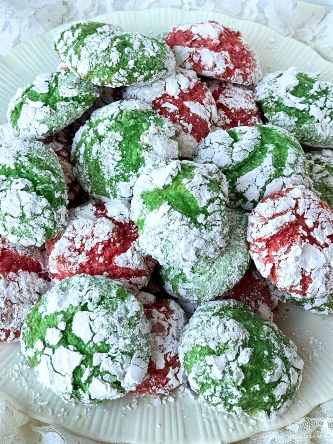 30 Christmas Desserts that Bring Back Sweet Memories - The Southern ...
