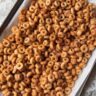 HOT BUTTERED CHEERIOS - The Southern Lady Cooks