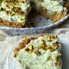 OLD FASHIONED PISTACHIO PIE (Watergate Pie) - The Southern Lady Cooks
